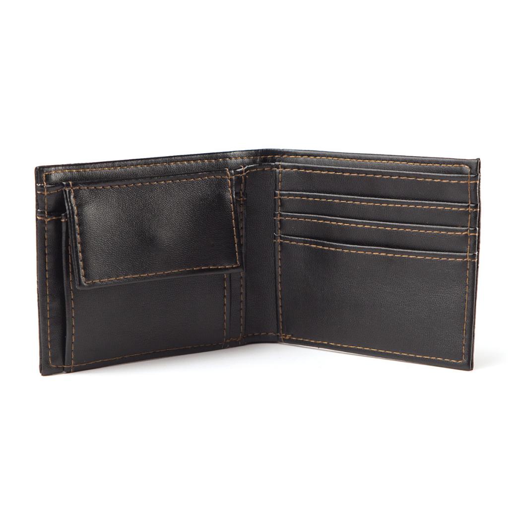 NINTENDO - ZELDA Logo Bifold Wallet : ShopForGeek.com: Wallet Difuzed ...