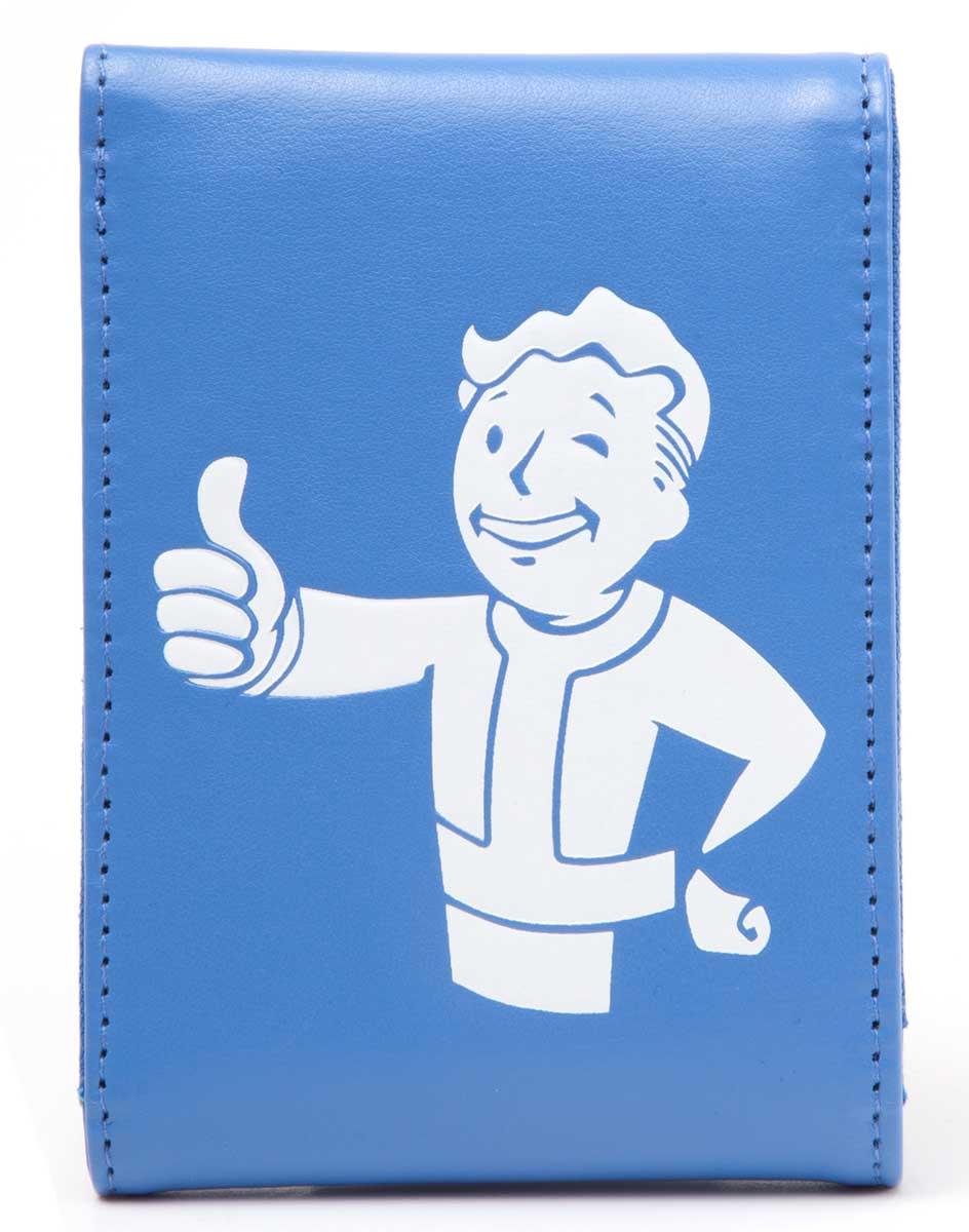 FALLOUT 4 - Vault Boy Approves Wallet : ShopForGeek.com: Wallet Difuzed ...