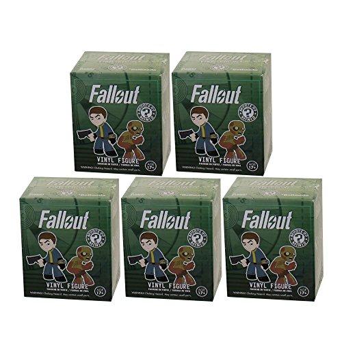 FALLOUT - Mystery Minis (BOX 12 Figurines) : ShopForGeek.com: Mystery ...