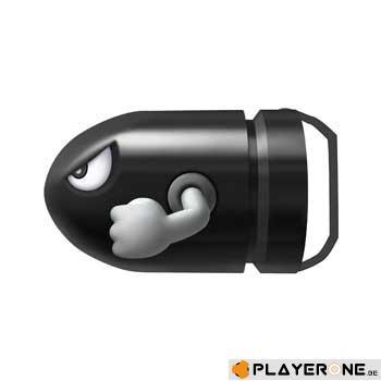 NINTENDO - Sculpted Bullet Buckle : ShopForGeek.com: Cinturón Difuzed ...