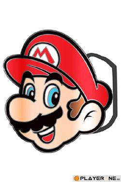 NINTENDO - Mario Face Buckle : ShopForGeek.com: Cinturón Difuzed Nintendo