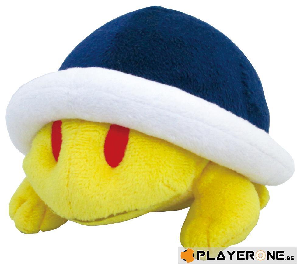 NINTENDO - SUPER MARIO - BUZZY BEETLE Plush 12 Cm : ShopForGeek.com ...