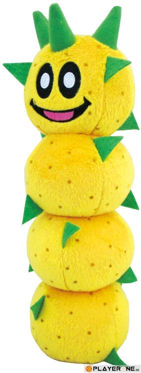 NINTENDO - SUPER MARIO - POKEY Plush 23 Cm : ShopForGeek.com: Plush ...