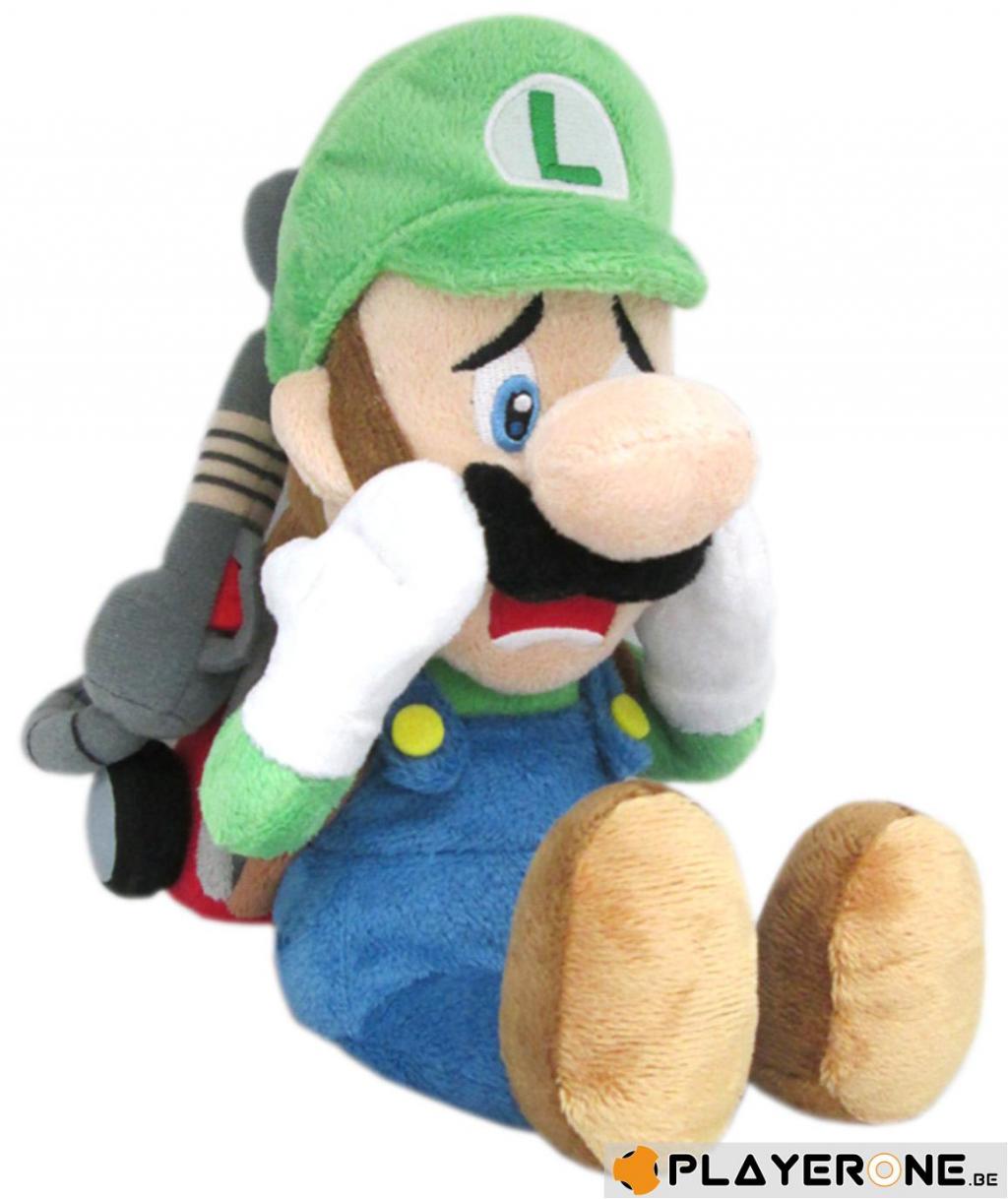 NINTENDO - SUPER MARIO - POLTERPUP Plush 18 Cm : ShopForGeek.com: Plush ...