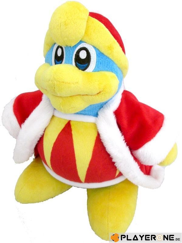 NINTENDO - SUPER MARIO - KING DEDEDE Plush 26 Cm : ShopForGeek.com ...