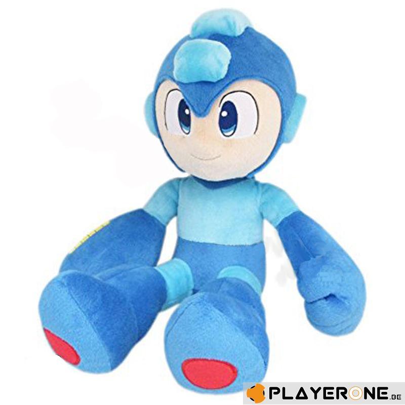 NINTENDO - MEGA MAN - MEGA MAN Plush 26 Cm : ShopForGeek.com: Plush Megaman