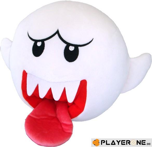NINTENDO - SUPER MARIO - BOO Plush 26 Cm : ShopForGeek.com: Plush Nintendo