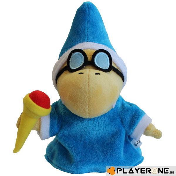 NINTENDO - SUPER MARIO - MAGIKOOPA Plush 19 Cm : ShopForGeek.com: Felpa ...