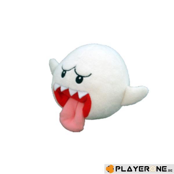 NINTENDO - SUPER MARIO - BOO Plush 12 Cm : ShopForGeek.com: Plush Nintendo