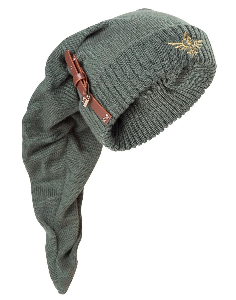 NINTENDO - Beanie - Zelda With PU Buckle : ShopForGeek.com: Beanie hat ...