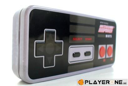 NINTENDO (Candy) - Controller Mints (Boite de 18) : ShopForGeek.com: Bombón
