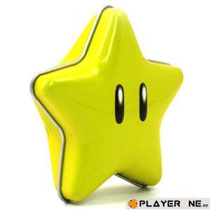NINTENDO (Candy) - Super Mario Bros - Super Star Candies (Boite de 18 ...