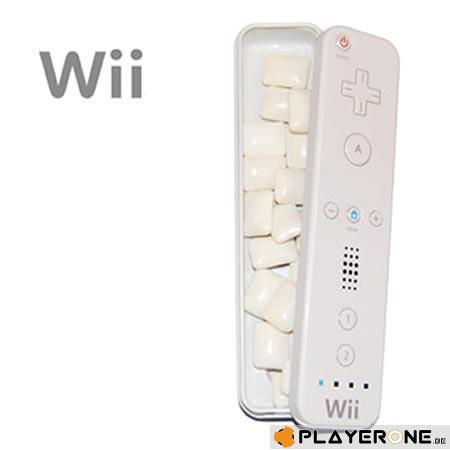 NINTENDO (Candy) - Wii Gum (Boite de 12) : ShopForGeek.com: Candys Arcsys
