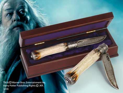 HARRY POTTER - Dumbledore's Knife : ShopForGeek.com: Collector's item ...