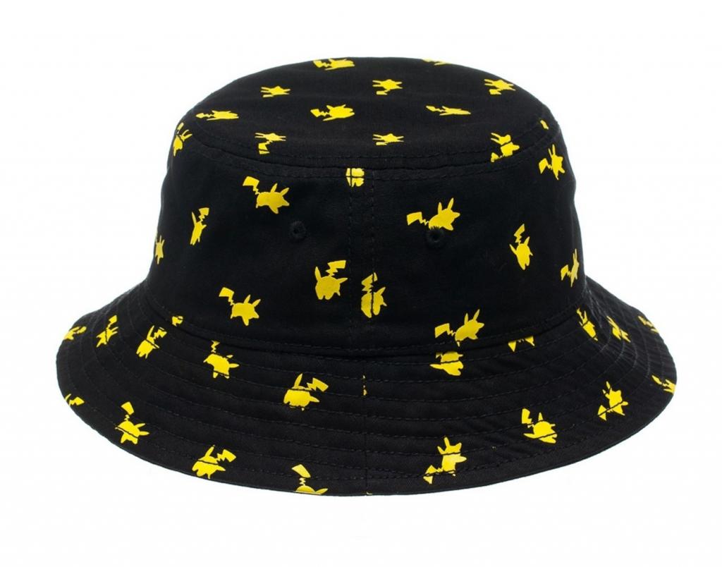 POKEMON - Pikachu Rain Hat : ShopForGeek.com: Bonnet Difuzed Pokemon