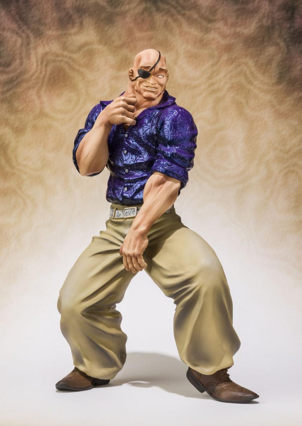 ONE PIECE - Zero Baki Doppo Orochi Figuarts (Bandai) : ShopForGeek.com ...