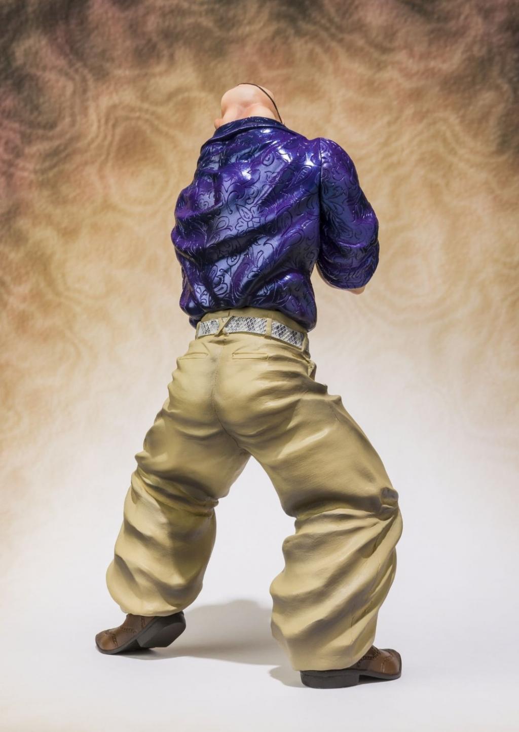 ONE PIECE - Zero Baki Doppo Orochi Figuarts (Bandai) : ShopForGeek.com ...