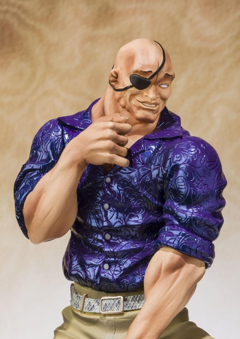 ONE PIECE - Zero Baki Doppo Orochi Figuarts (Bandai) : ShopForGeek.com ...