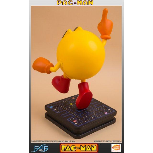 PAC-MAN - Pac-Man Regular Statue - 43cm : ShopForGeek.com: Figurines ...