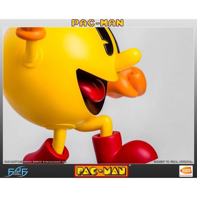 PAC-MAN - Pac-Man Regular Statue - 43cm : ShopForGeek.com: Figurines ...