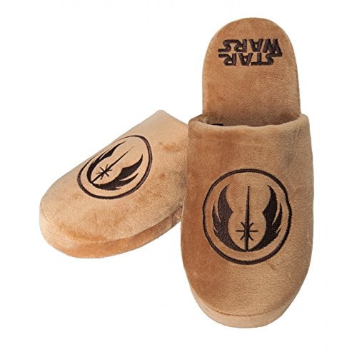 STAR WARS - Mule Slippers - Jedi (38-41) : ShopForGeek.com: Slippers ...