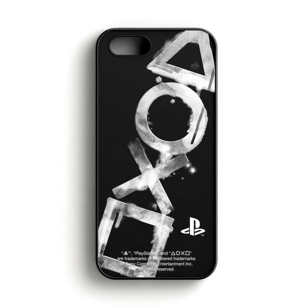 PLAYSTATION - Cover Icons - IPhone 5 : ShopForGeek.com: Phone Case ...