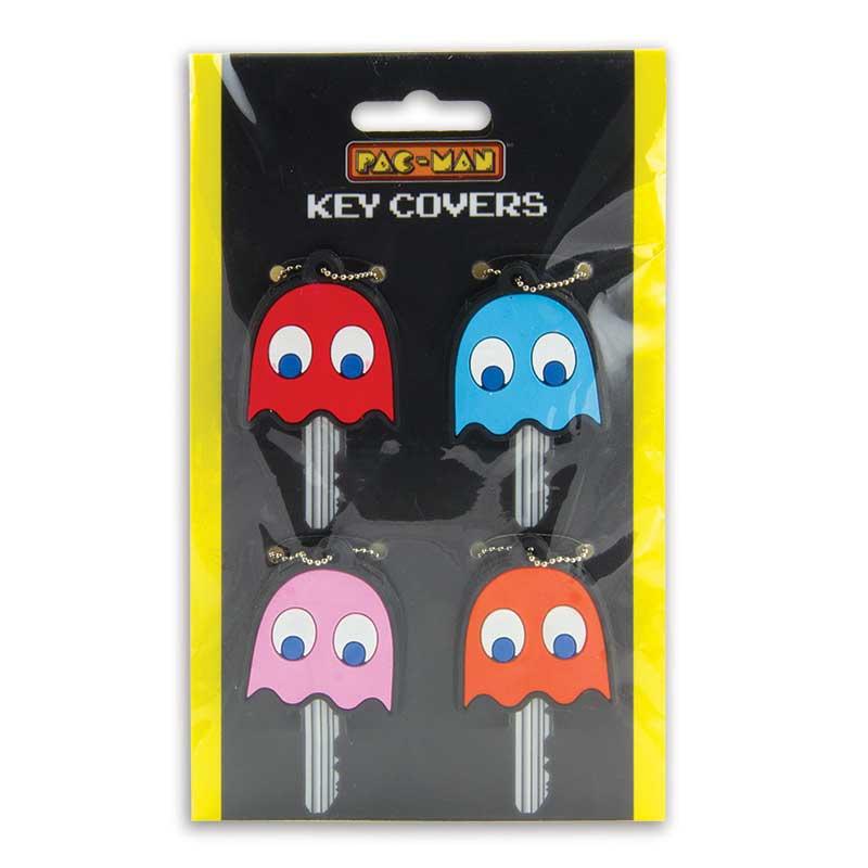 PAC-MAN - Key Covers Version 2 : ShopForGeek.com: Divers Paladone Pac-Man