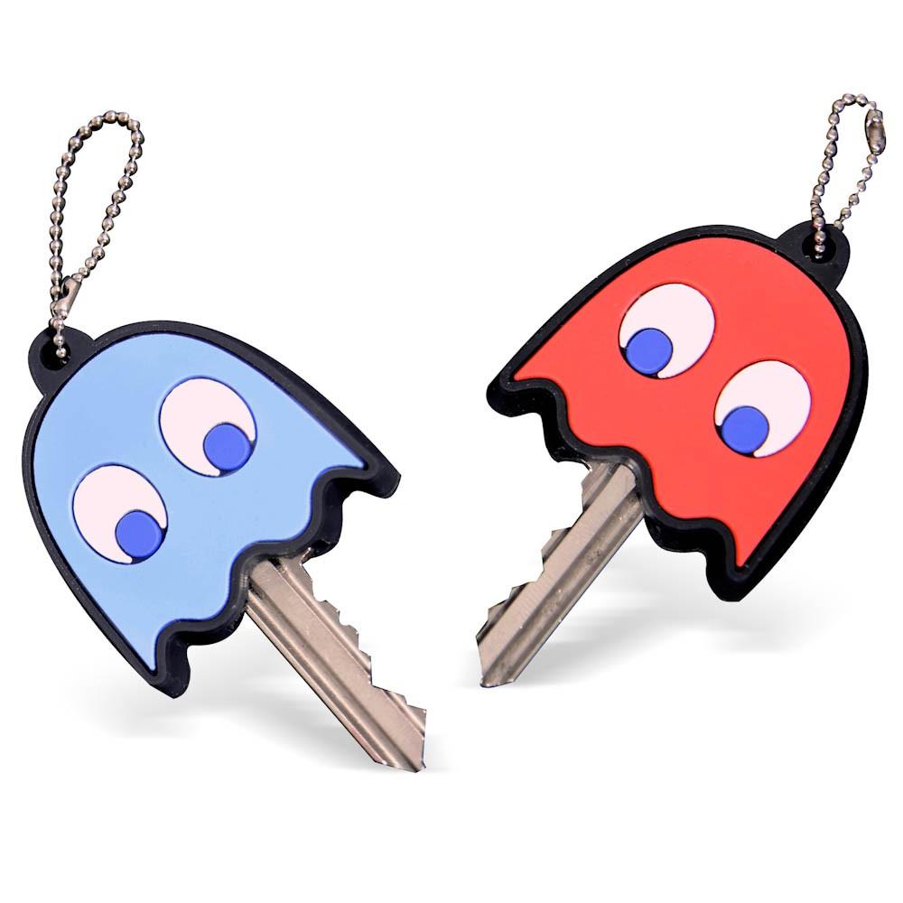 PAC-MAN - Key Covers Version 2 : ShopForGeek.com: Divers Paladone Pac-Man