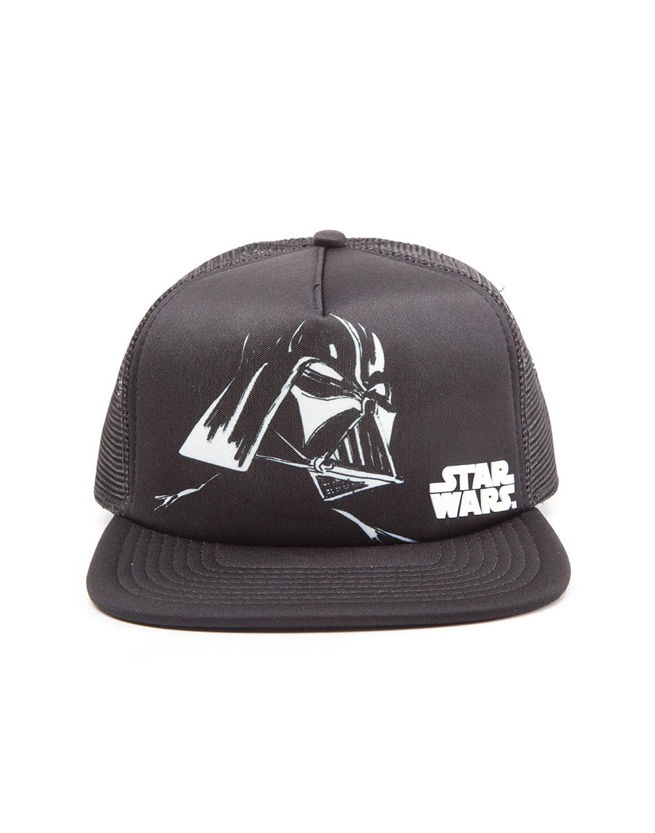 STAR WARS - Cap - Darth Vader Trucker : ShopForGeek.com: Cap Difuzed ...
