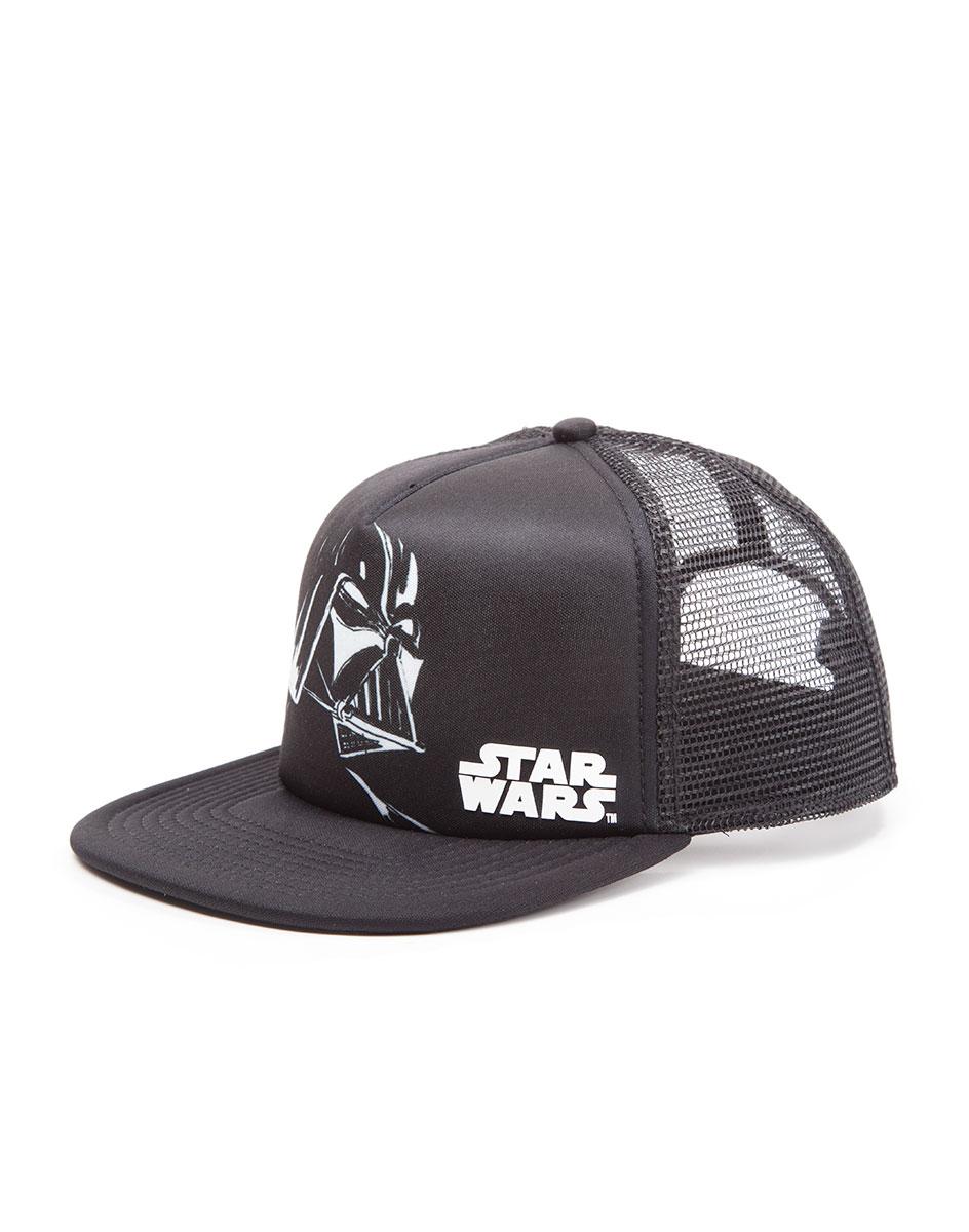 STAR WARS - Cap - Darth Vader Trucker : ShopForGeek.com: Cap Difuzed ...