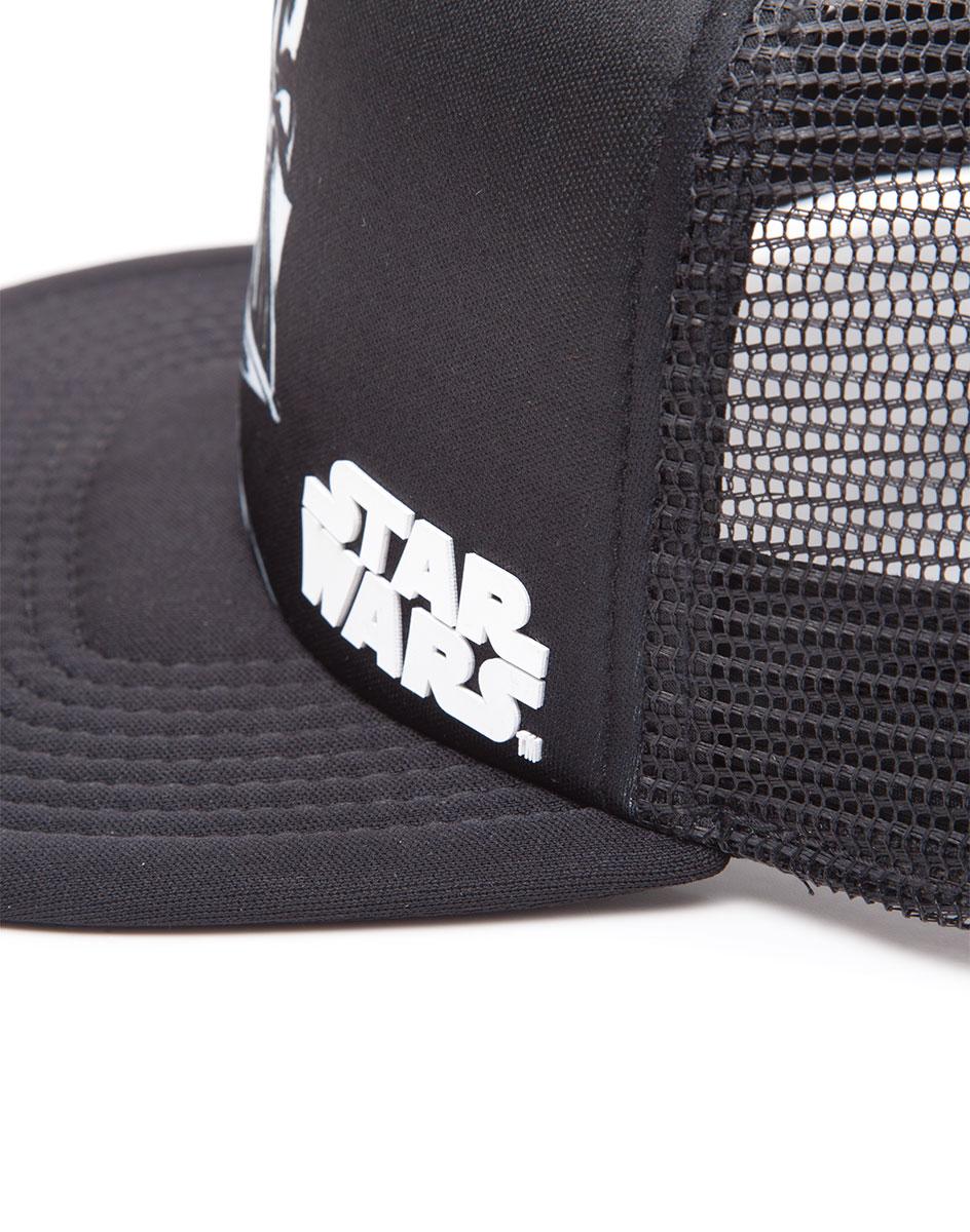 STAR WARS - Cap - Darth Vader Trucker : ShopForGeek.com: Cap Difuzed ...