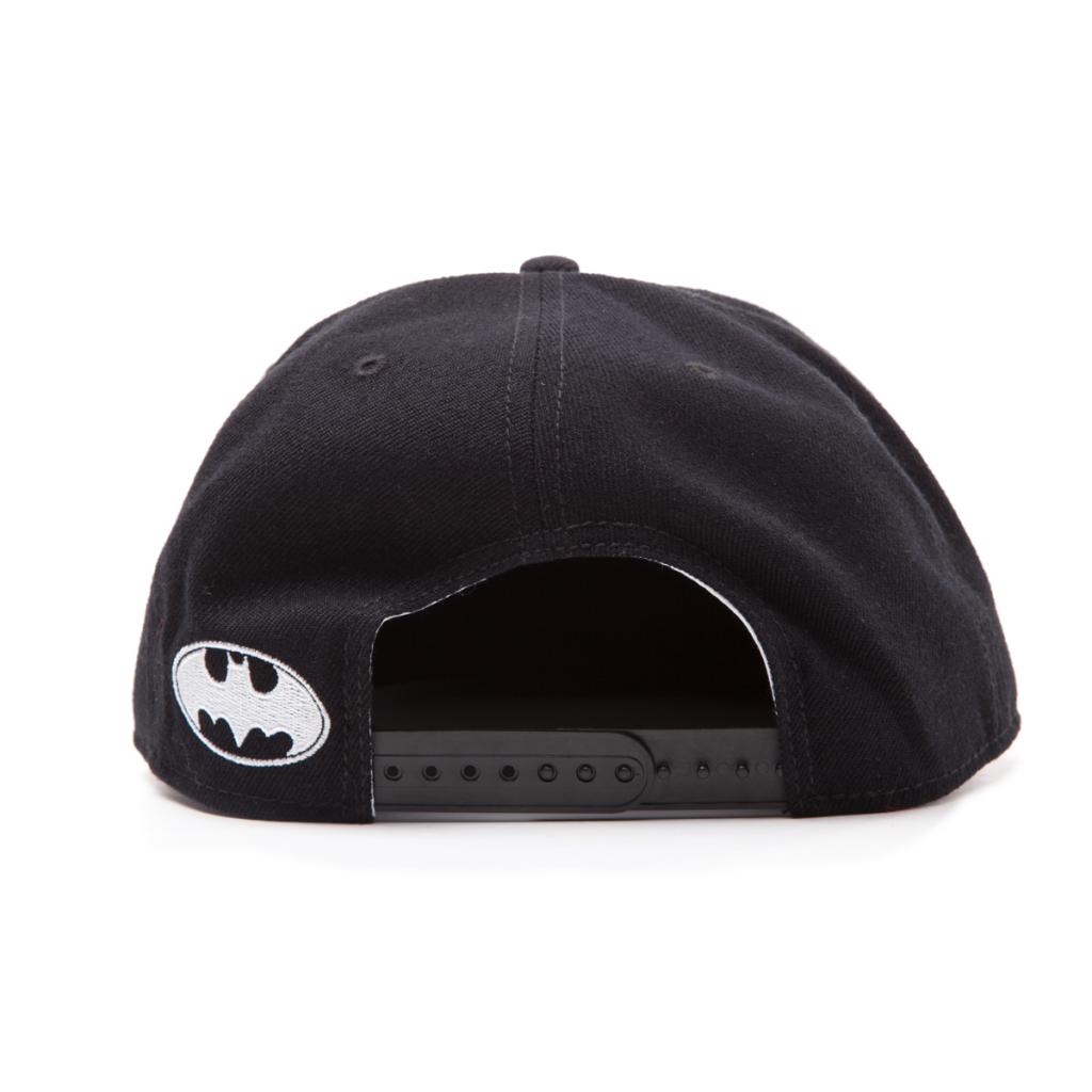 BATMAN - Cap Gotham City : ShopForGeek.com: Cap Difuzed DC Comics