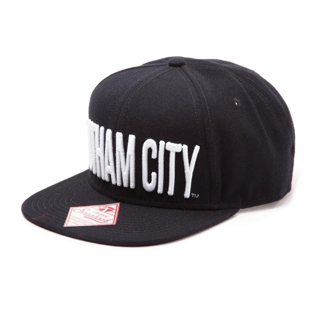 BATMAN - Cap Gotham City : ShopForGeek.com: Cap Difuzed DC Comics