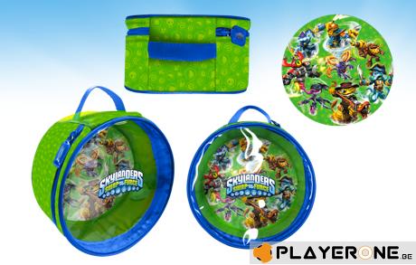 SKYLANDERS SWAP FORCE - Carrying Case : ShopForGeek.com: Accessories ...
