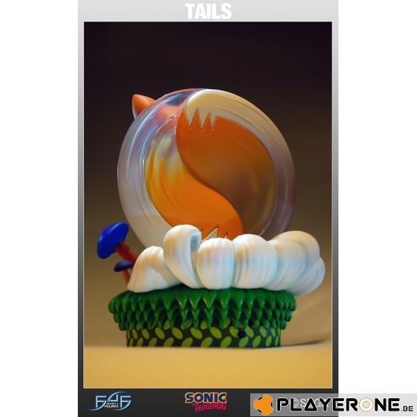SONIC - Tails Statue ( Limited Edition 1500 pces ) : ShopForGeek.com ...