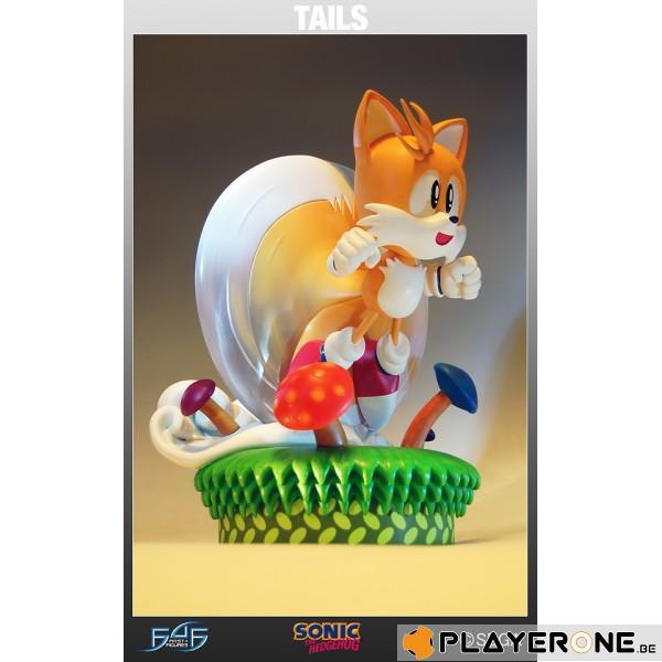 SONIC - Tails Statue ( Limited Edition 1500 pces ) : ShopForGeek.com ...