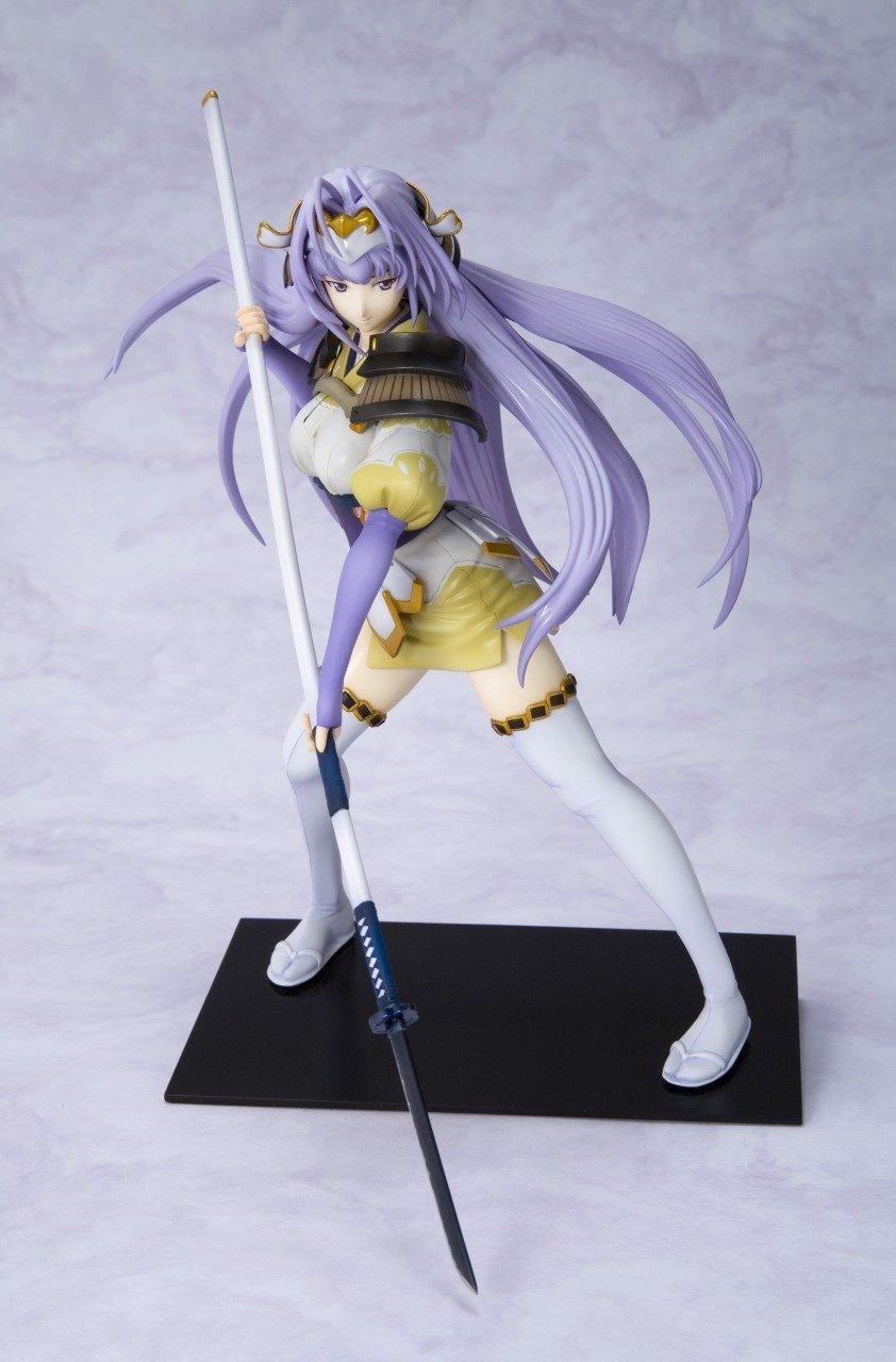 Sengoku Rance Senhime Ani PVC Statue : ShopForGeek.com: Figurine ...
