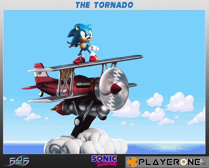 SONIC - The Tornado ( Limited Edition 1000 Exp ) : ShopForGeek.com ...