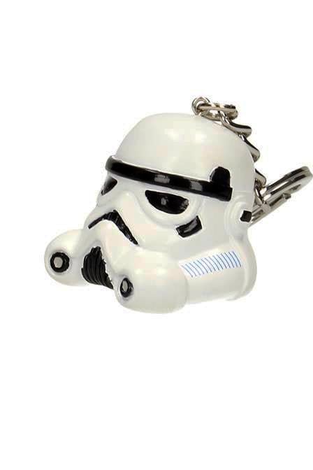 STAR WARS - 3D Helmet Key Ring - Stormtrooper : ShopForGeek.com ...