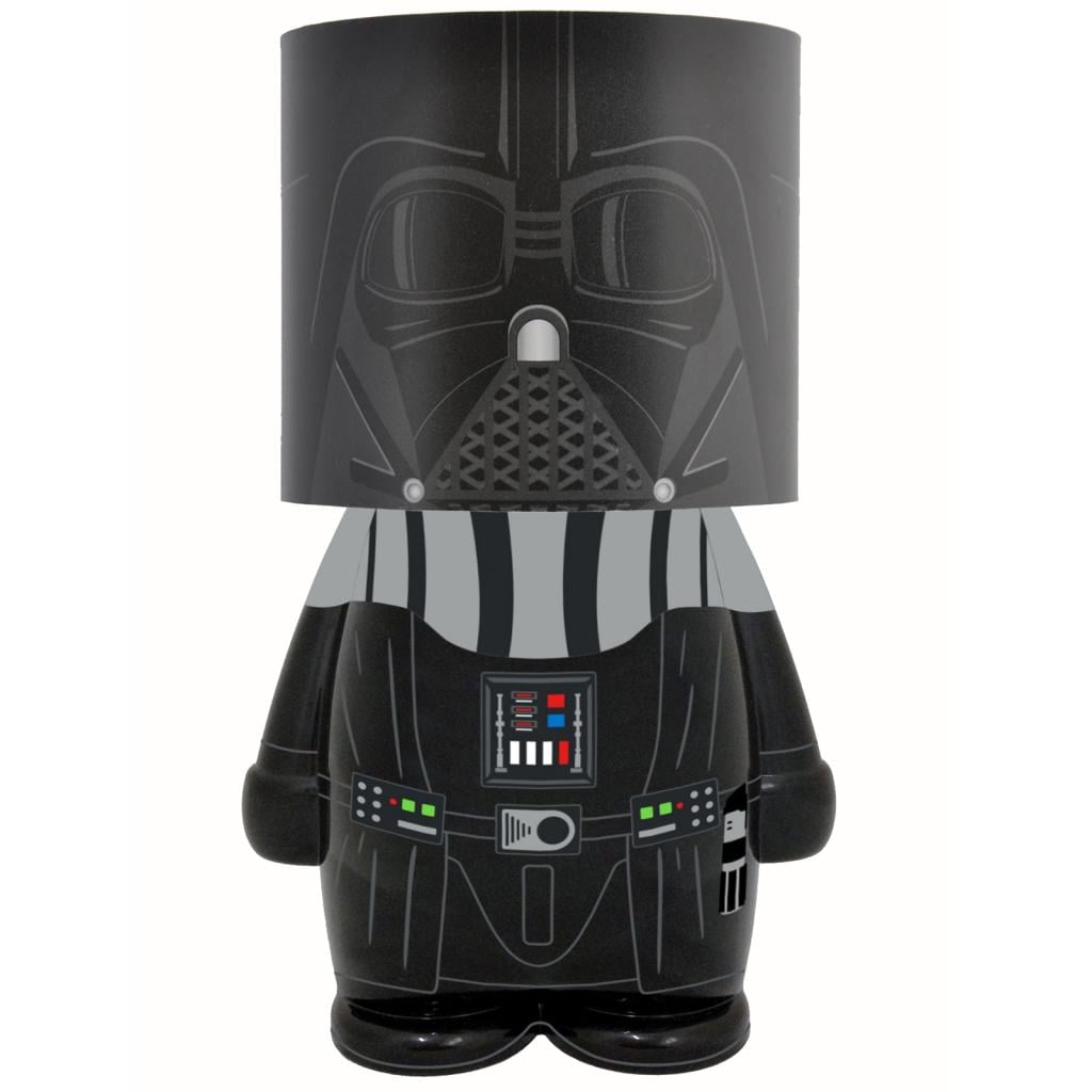 STAR WARS - Dark Vador Mood Light - 25cm : ShopForGeek.com: Lámpara ...