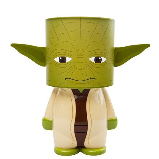 STAR WARS - Yoda Mood Light - 25cm : ShopForGeek.com: Lamp Groovy Star Wars