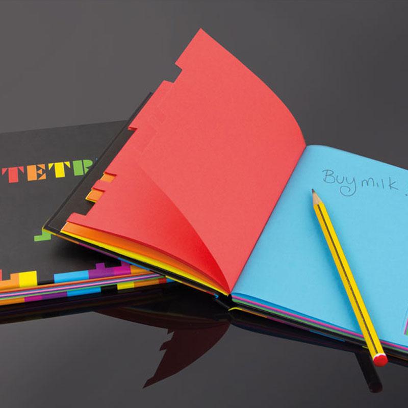 TETRIS - Notebook : ShopForGeek.com: Stationery Paladone Nintendo