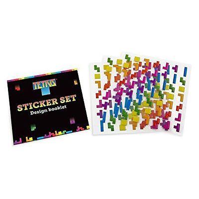 TETRIS - Sticker Set : ShopForGeek.com: Stickers Paladone Nintendo