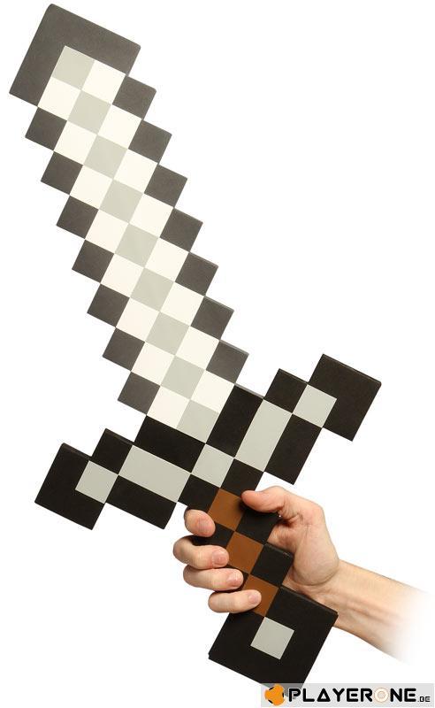 MINECRAFT - Foam Sword : ShopForGeek.com: Figurita Minecraft