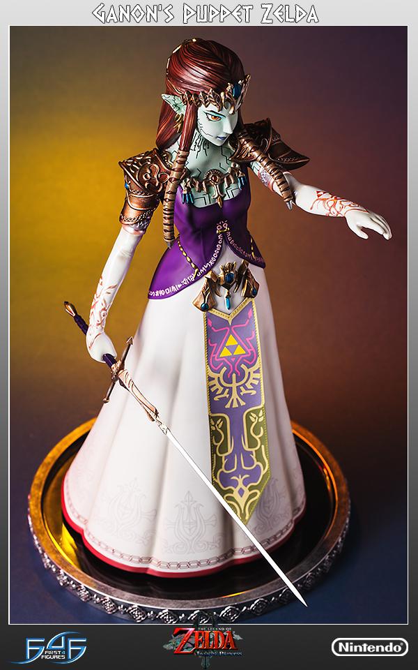 THE LEGEND OF ZELDA - Twilight Princess : Ganon's Muppet Statue ...