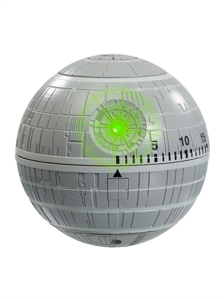 STAR WARS - Death Star Kitchen Timer : ShopForGeek.com: Kitchen utensil ...