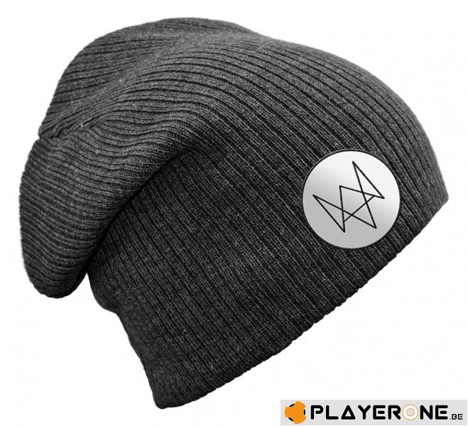 WATCH DOGS - BEANIE Fox Patch : ShopForGeek.com: Divers Gaya