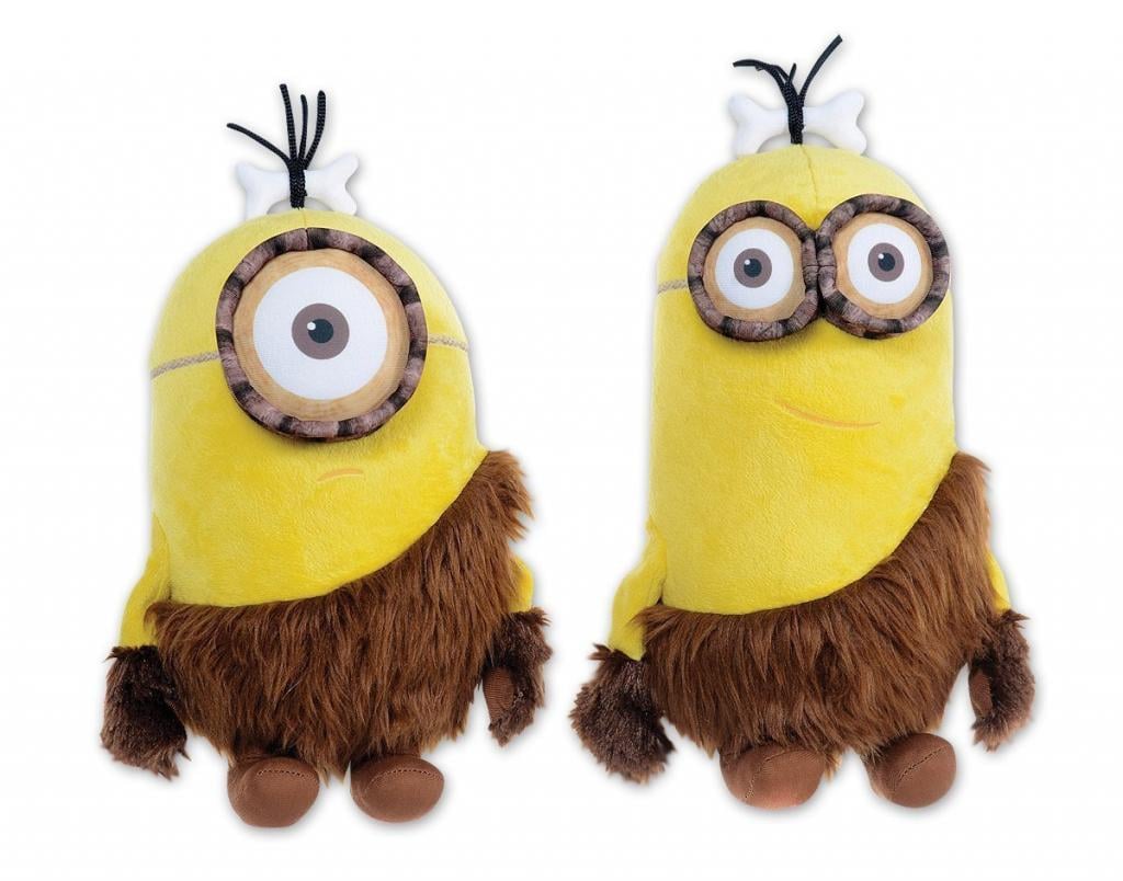 MINIONS - Plush 15 cm - CAVERMAN - Pack of 2 : ShopForGeek.com: Plush ...