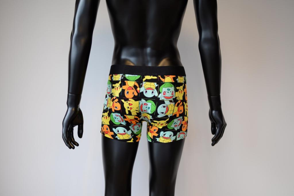 POKEMON - Boxer - Pikachu and Friends (L) : ShopForGeek.com: Boxers ...