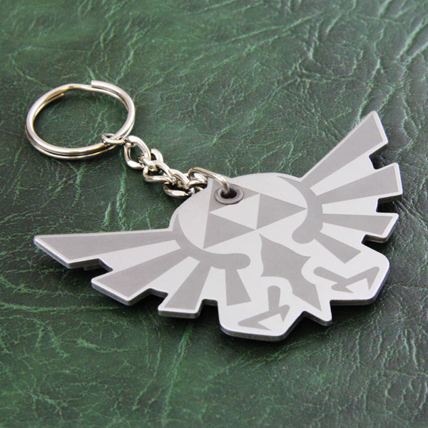 ZELDA - Multi Tool Keychain Hyrule : ShopForGeek.com: Keyring Paladone ...